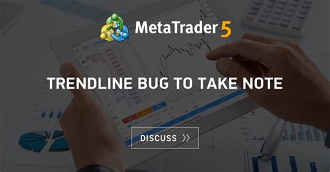 Trendline Bug To Take Note Trends General Mql5 Programming Forum