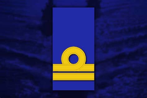 What Are The Royal Navy Ranks