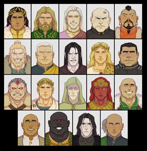 Primarcas R Warhammer40kesp