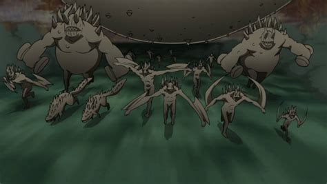 Clones Assassinos Do Dez Caudas Wiki Naruto Fandom