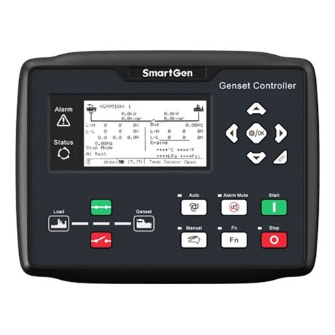 Smartgen Controller HGM N