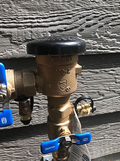 Pvb Backflow For Lawn Irrigation Buffalo Minnesota Mn