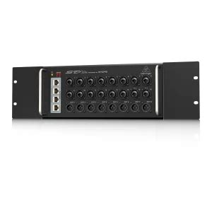 BEHRINGER SD16 - стейджбокс для цифровых микшеров, 16 входов, 8 выходов ...