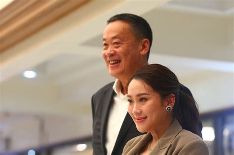 เศรษฐา อวย อิ๊งค์ เธอสง่างาม ออร่าพุ่ง