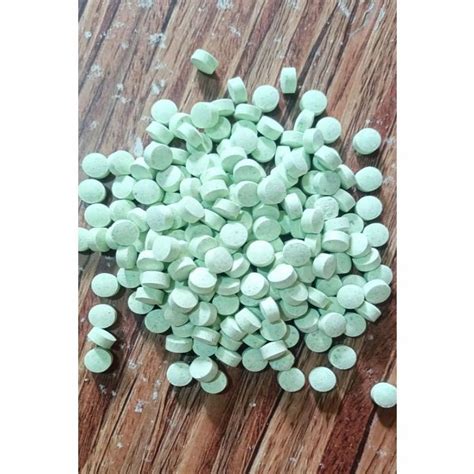 Khacha Aam Round Green Mint Candy Packaging Type Strip Packaging Size 300 Tablets At Rs 16 5