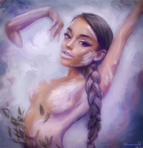 Ariana Grande 01 By Mironishin On Deviantart