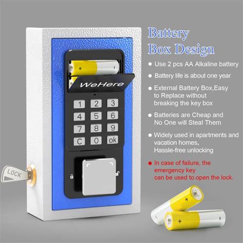 Best Electronic Key Lock Box At Norman Eich Blog