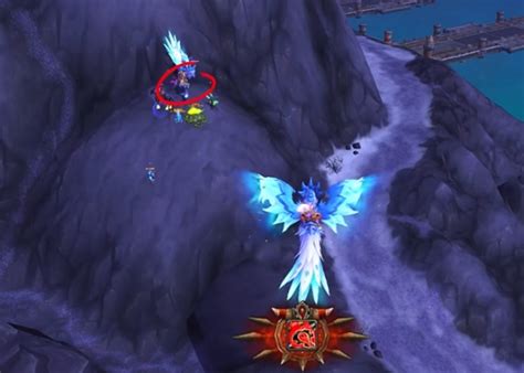 魔兽世界鸟之落羽最后的羽毛怎么拿 wow鸟之落羽BUG解决方法 3DM网游
