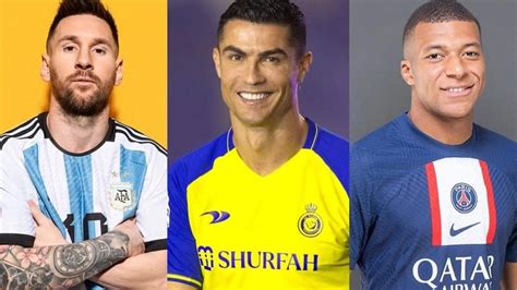 The Worlds 10 Highest Paid Athletes 2023 By Forbes
