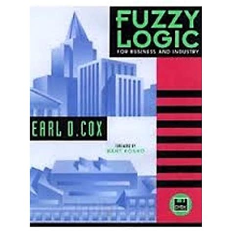 20 Best Fuzzy Logic Books Of All Time Bookauthority