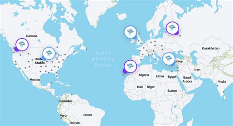7 Top Ufo Sighting Maps Gis Geography