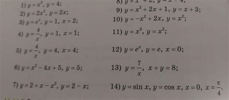 Знайдіть площу фігури обмеженої лініямиБудь ласка Школьные Знания Com