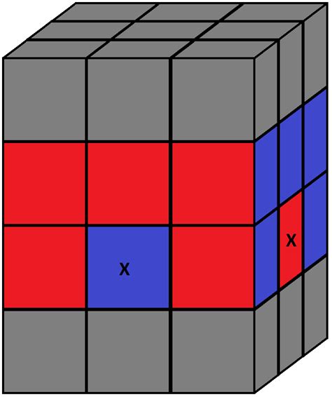 How To Solve The 3x3x4 Cube Rubik S Puzzles
