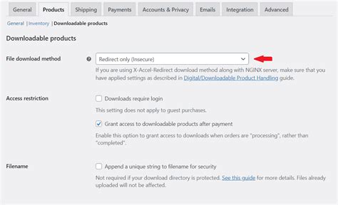 How To Protect Your Woocommerce Digital Products Prevent Direct Access