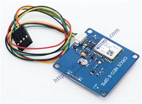 CRIUS CN 06 V2 U Blox GPS Module Borja Home Page