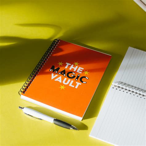 Print Inc Ringbound Notebooks