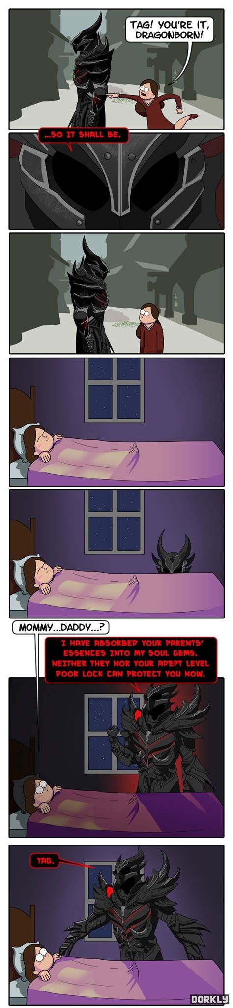 Hilarious Memes That Prove Skyrim Is So Much Better Than Fallout