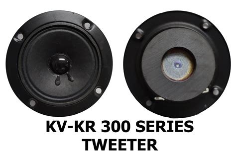 Kevler Professional Kv Kr Series Tweeter Lazada Ph
