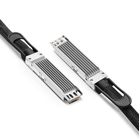 3m 10ft Juniper Networks Osfp 800g Dac 3m Compatible 800g Osfp Finned Top Passive Direct