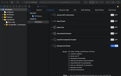 Faqs Android And Ios Tencent Rtc Documentation