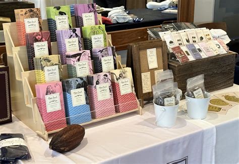 Moco Makers Meet And Greet — Open Book Chocolates