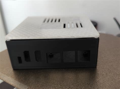 Raspberry Pi Mini Desktop Case By GramothMakerWorld Download Free D Models