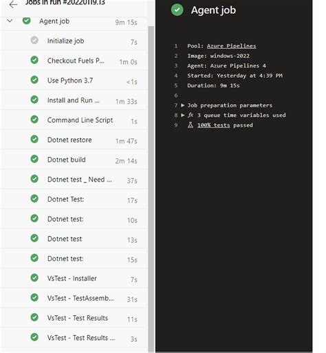 Azuredevops Automated Testing Using Azure Storage With Azurite Tutorials Link