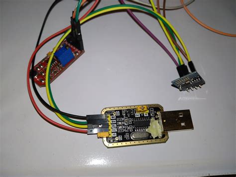 Gallery Sound Detection With Esp8266 And Android App