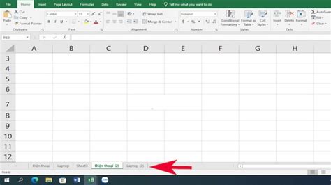 Cách Copy Và Di Chuyển Giữa Các Sheets Trong Excel đơn Giản Nhất