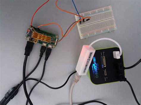 Control Servo Via Raspberry Pi Zero 5 Steps With Pictures