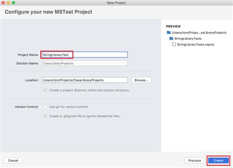 Visual Studio Community Mac Create Unit Test Net Pilotbeach