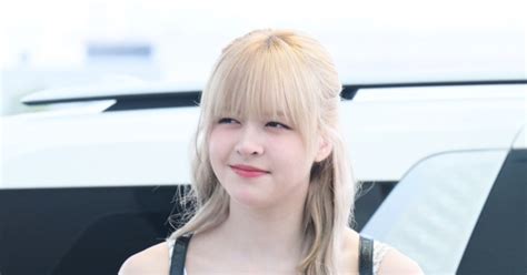 엔믹스 릴리 앤써들을 향한 사랑의 눈빛 [se★포토]