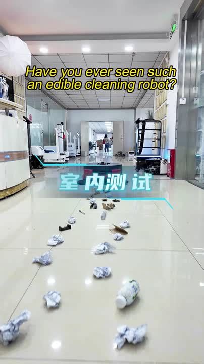 Reeman Robot On Linkedin Robot Robotics Reeman Ai Auto Cleaning