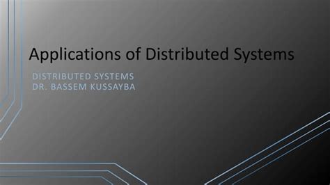 System Models For Distributed And Cloud Computing Ppt