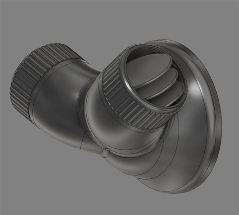 Ecoflow Wave 2 Vent By Dazotimakerworld Download Free 3d Models