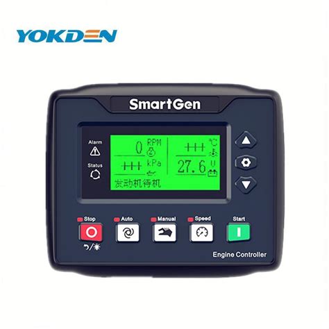 Smartgen Generator Controller Auto Start Control Module Hgm410n Hgm410n And Generator Controller