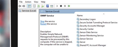 snmpv3 for windows windows spiceworks community