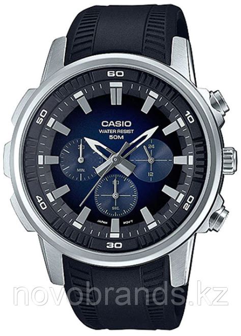 Наручные часы Casio Mtp E505 2audf в Официальном магазине Casio в Казахстане