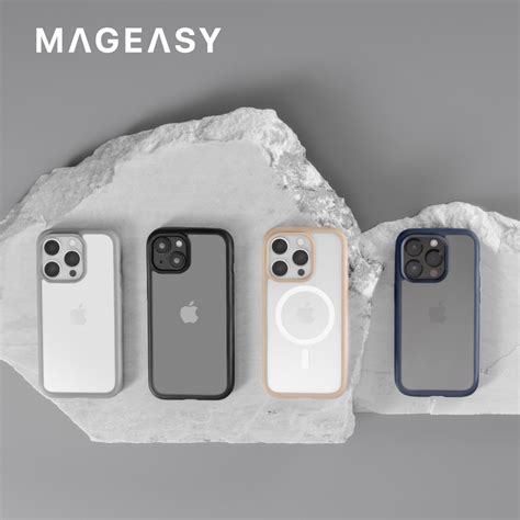 I Store 立展資訊 Mageasy Roam 超軍規防摔掛繩殼 俐落外型不失防護⚡️ 4