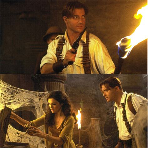 The Mummy Returns Evelyn