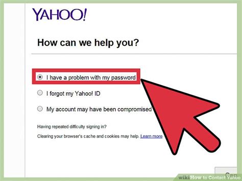 How To Contact Yahoo 6 Steps With Pictures WikiHow