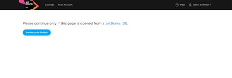 Не могу зайти в Github в Intellij Idea Stack Overflow на русском