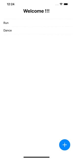 Ios — Persist Data Using Sqliteswift Library With Swiftui Example