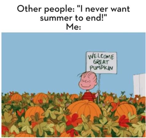 30 Funny Fall Memes For People Who Are Obsessed With Autumn Fall Memes Memes Pumpkin Meme