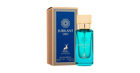 Arabski parfumi Maison Alhambra Jubilant Oro | Spleticna.si