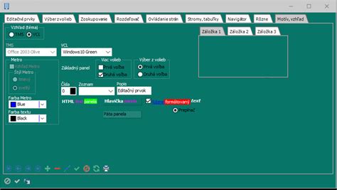 Tadvtoolbarpager Tadvofficepager And Vcl Style Tms Vcl Ui Pack Tms Support Center