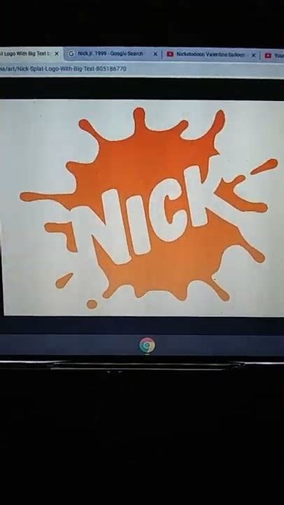 Nickelodeon Logo 2006