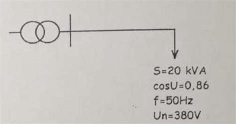 Solved In A 3 Phase Distribution Line As Shown In The