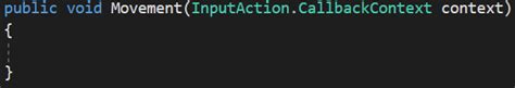 How To Make A Character Move In Unitys New Input System By Justin Schverak Jul 2022 Medium