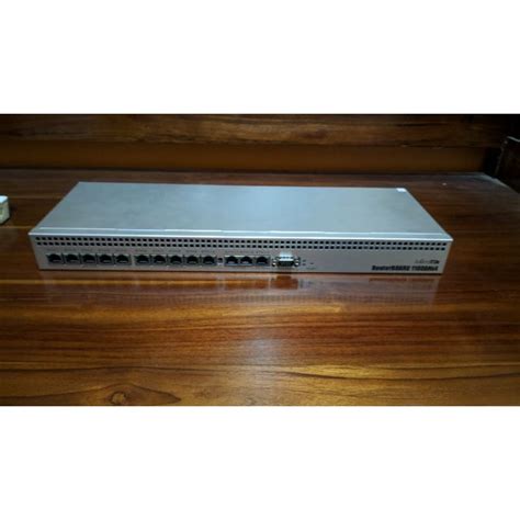 Jual Mikrotik 1100 Ahx4 Mikrotik Bekas Mikrotik Second Mikrotik Seken Mikrotik Routerboard Bekas